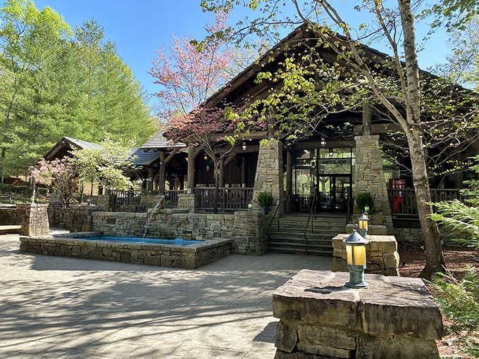 The gift shop and visitor center provide the perfect bookends to your underground adventure experience.