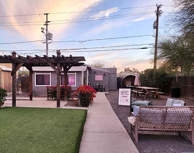 Cafesito Boutique brings a touch of charm to downtown Coolidge. Small businesses make communities worth living in, period.