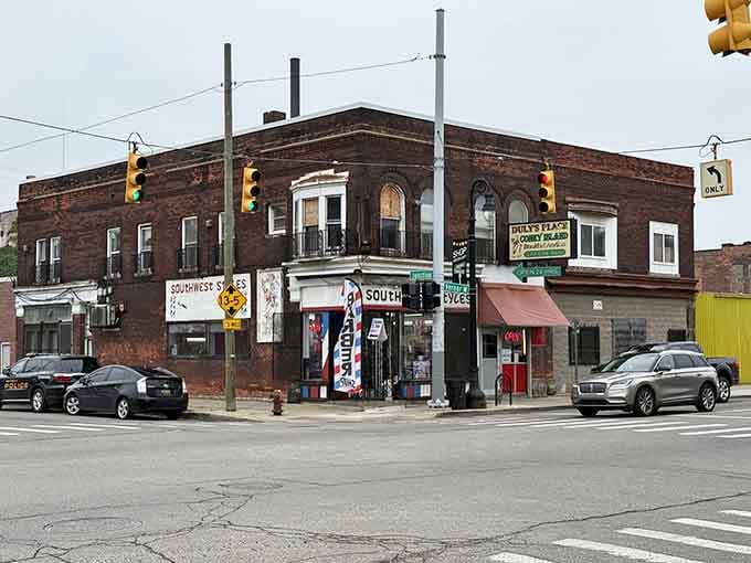 Sitting right on a Southwest Detroit corner, Duly's Place looks exactly like the kind of spot that changes your whole afternoon.