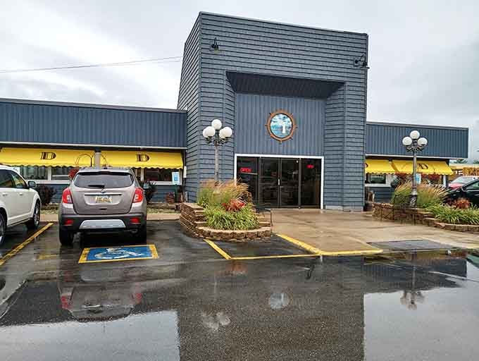 Neighborhood restaurants serving comfort food at prices that actually provide comfort to your wallet too.