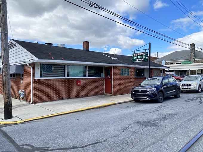 From the street, Kuppy's looks like a neighborhood secret. Step inside and you'll understand why locals keep coming back.