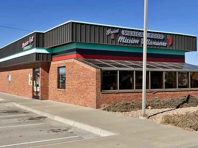 Great Mexican food in a small Colorado town, proof that good eating has absolutely no zip code requirements.