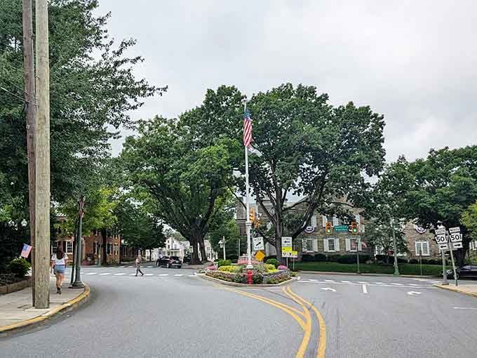Every corner you turn in Lititz reveals another reason why leaving feels genuinely difficult.
