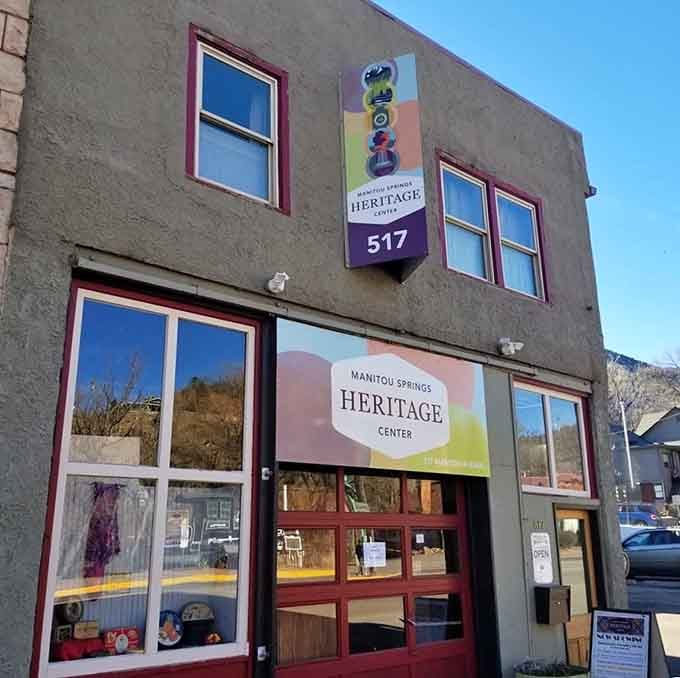 The Manitou Springs Heritage Center is where the town's remarkable story gets told, one fascinating chapter at a time.