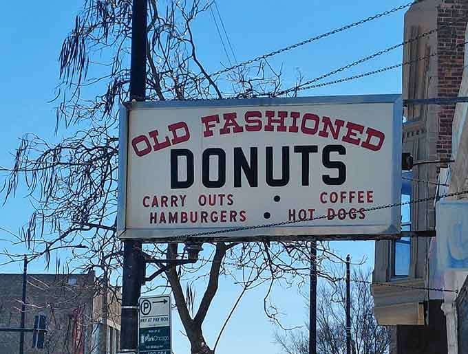 Bold, proud, and impossible to miss. This sign has been a South Side landmark worth every glance.
