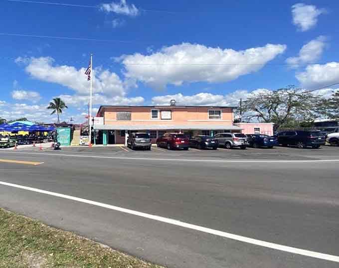 From the road, Stan's looks modest and easy to miss. Don't make that mistake. The best things in Florida rarely announce themselves loudly.