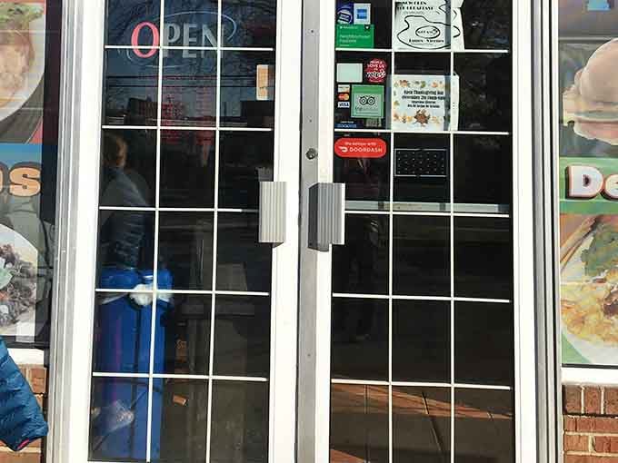 Step through these doors and leave your strip mall expectations behind for something genuinely special inside.