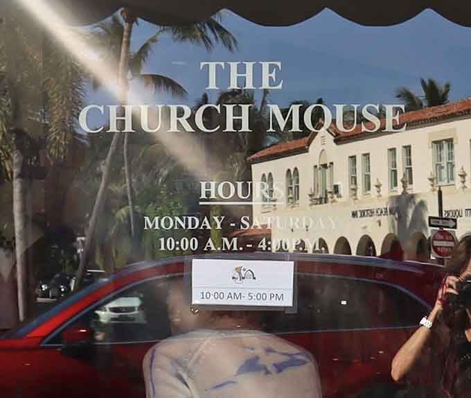 Monday through Saturday, the doors open and the hunt begins, because good finds don't wait for Sunday.