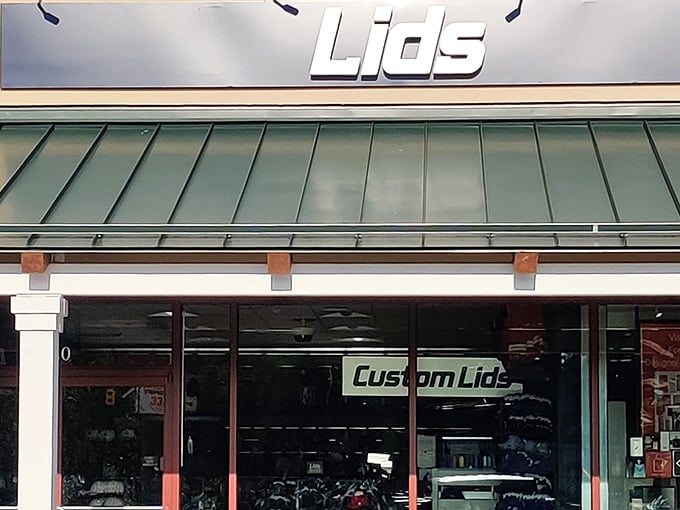 Lids headquarters for hat enthusiasts who take their headwear seriously and their savings even more seriously than that.
