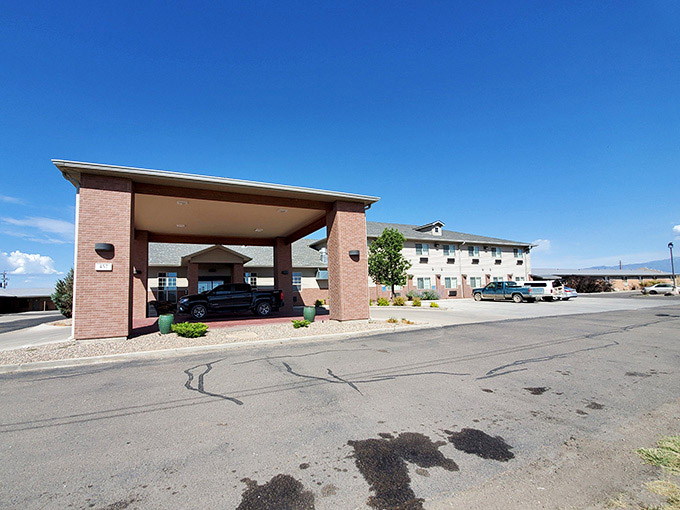 The Best Western Rambler offers a comfortable base camp for exploring everything southern Colorado has quietly been hiding from the rest of the world.