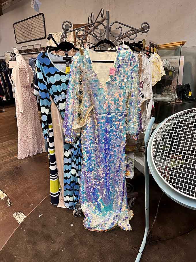 Somewhere between a sequined dream and a bold graphic print lives your next unforgettable outfit.