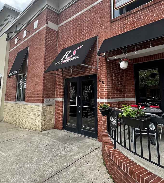RockSalt Grille brings a raw bar and serious ambition to Westminster's already impressive dining scene.