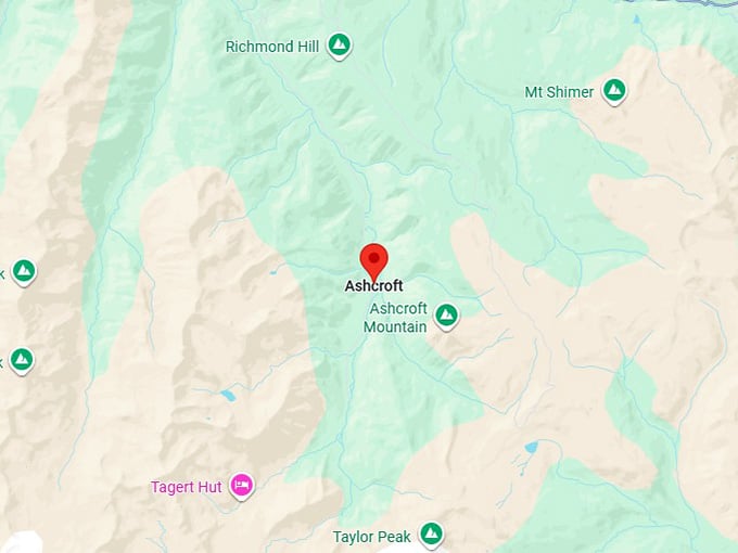 16. ashcroft co map