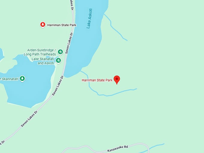 16. blue springs creek conservation area map
