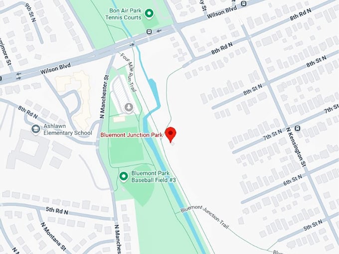16. bluemont junction park map