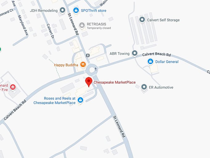 16. chesapeake marketplace map