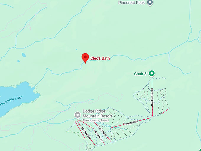 16. cleo's bath map
