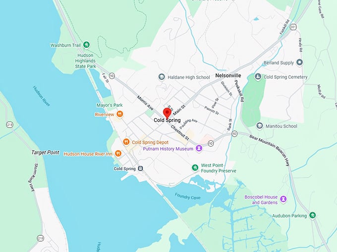 16. cold spring map