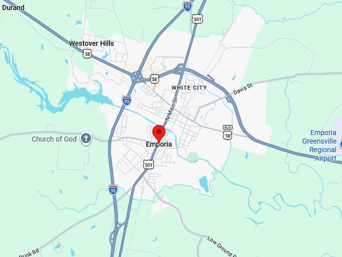 This Sleepy Town In Virginia Is So Affordable, You Can Live On Social ...