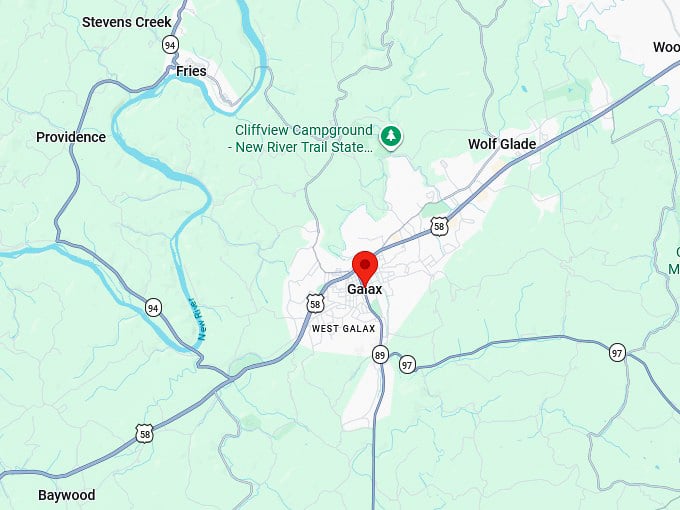 16. galax va map