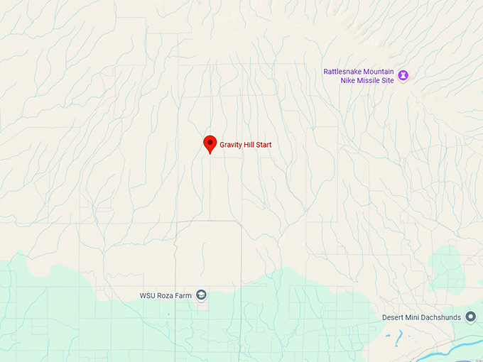 16. gravity hill map