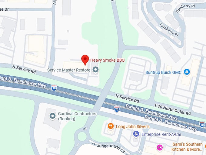 16. heavy smoke bbq map