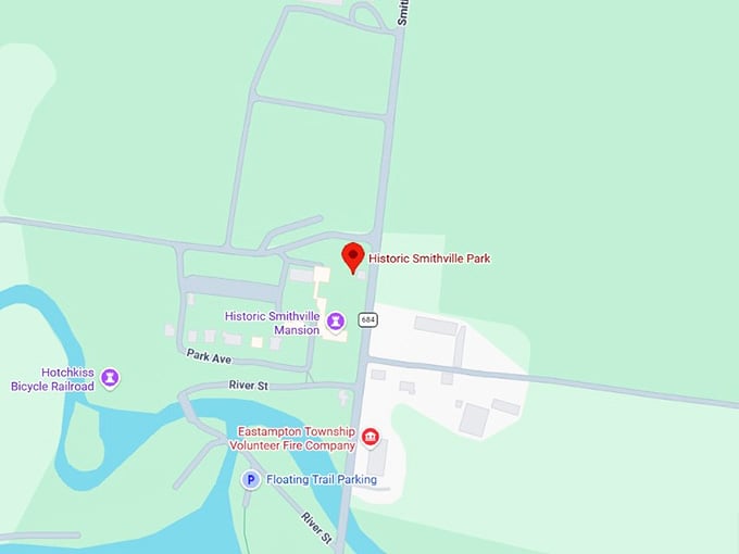16. historic smithville park map