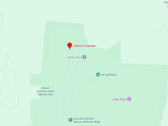16. jefferson overlook map