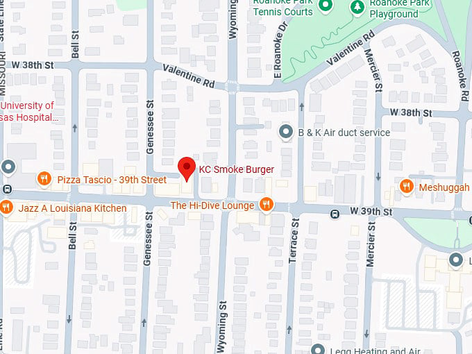 16. kc smoke burger map