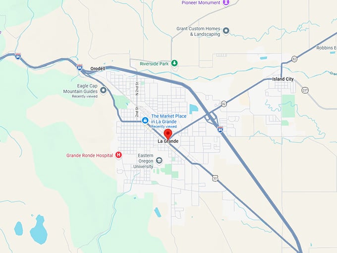 16. la grande map