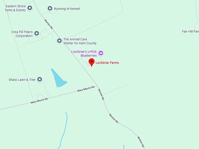 16. lockbriar farms map