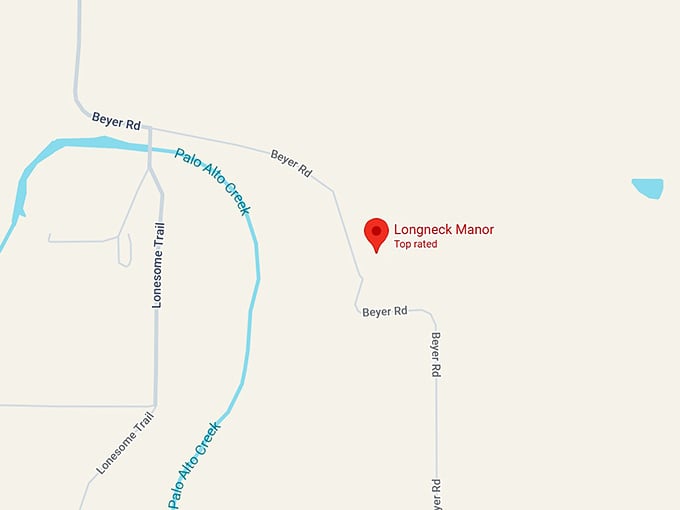 16. longneck manor map