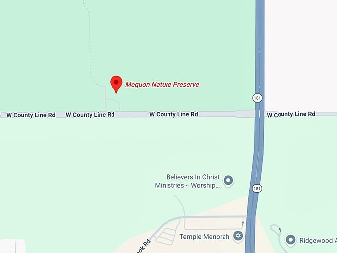 The Little-Known Wisconsin Nature Preserve That Locals Are Keeping All ...