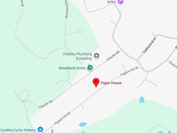 16. paper house map