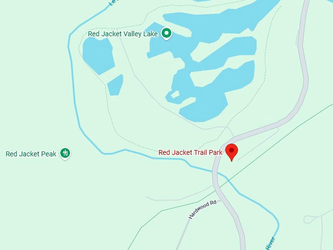 16. red jacket trail park map
