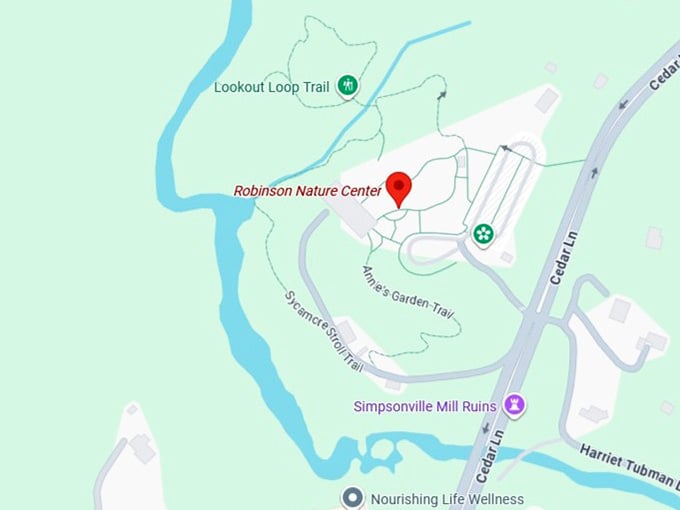 This Hidden Nature Center In Maryland Is The Ultimate Family Day Trip ...