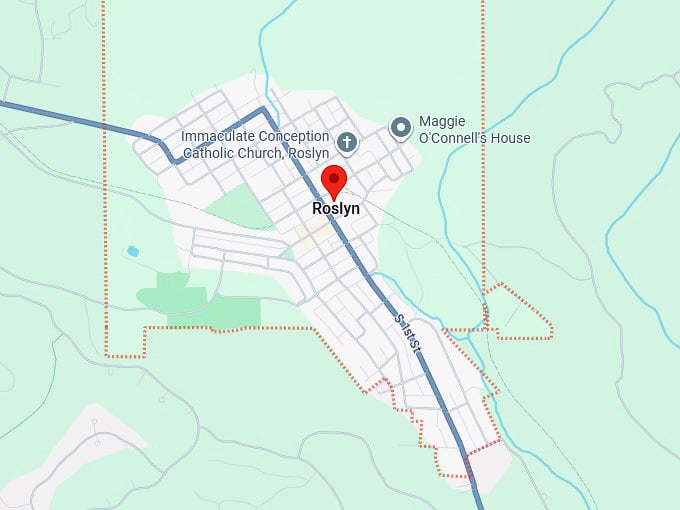 16. roslyn map
