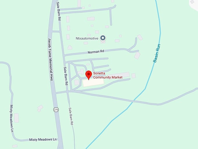 16. sonetta community market map