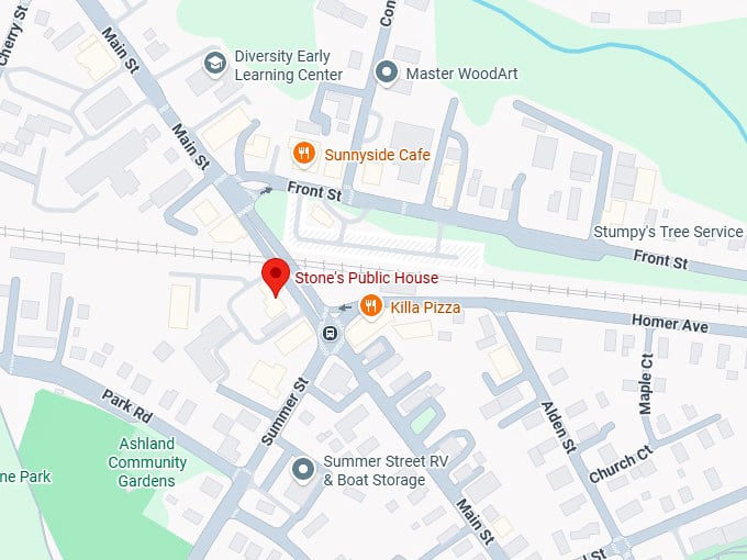 16. stone’s public house map