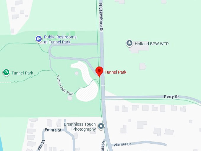 16. tunnel park map