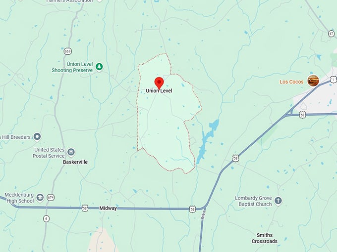 16. union level map