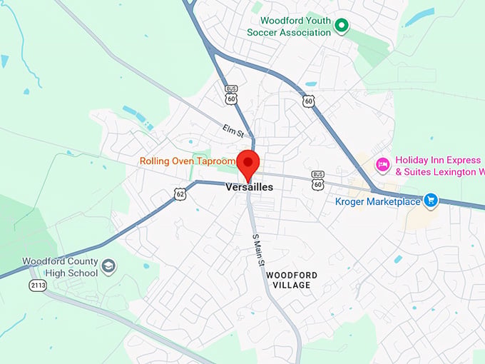 16. versailles ky map
