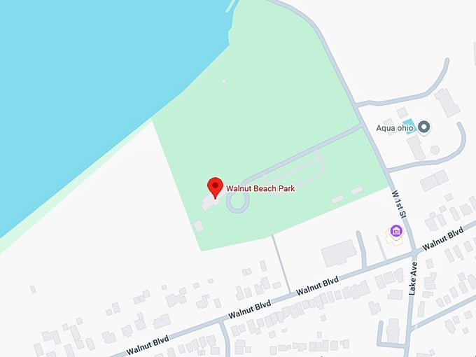 16. walnut beach map