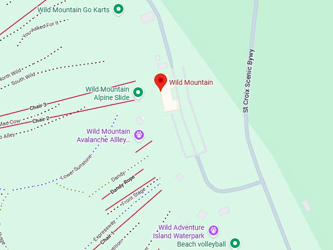 16. wild mountain map