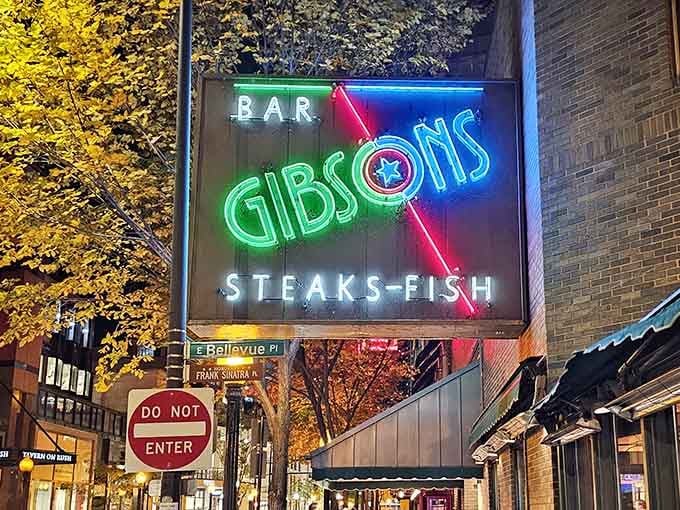 That glowing neon sign on Frank Sinatra Way isn't asking nicely. It's telling you exactly where tonight's going.