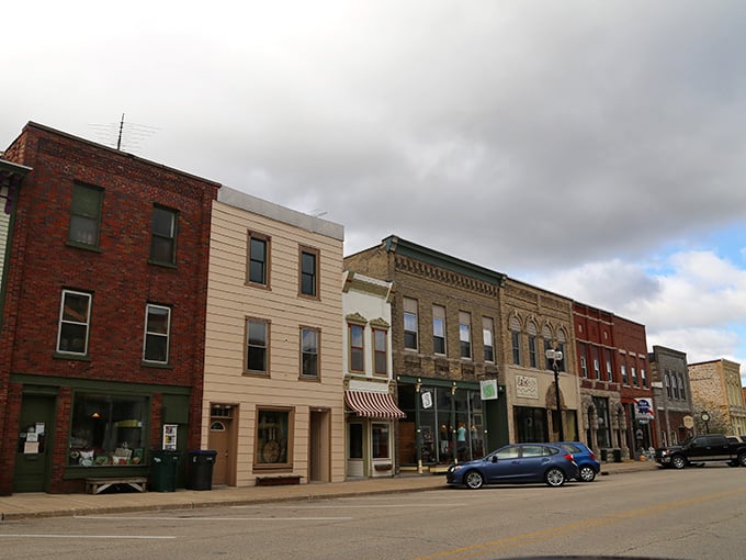 These historic buildings showcase the kind of architectural details they just don't make anymore, beautifully preserved.