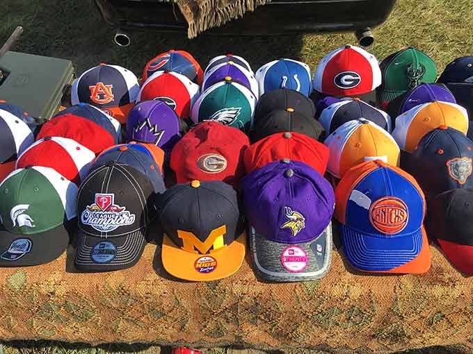 From Green Bay to Michigan to the Knicks, your next favorite hat is already here, just waiting to be claimed.