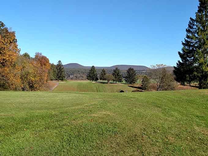 Those rolling hills prove Pennsylvania's landscape doesn't need filters to look absolutely stunning and Instagram-worthy.