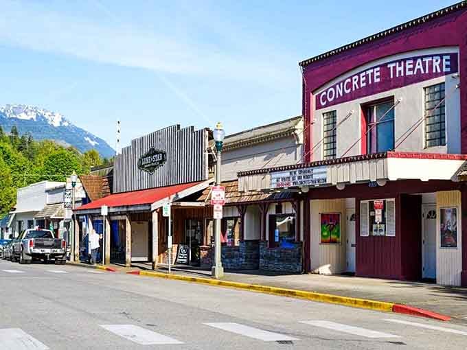 The Concrete Theatre has been holding this town together longer than most of us have been paying attention.