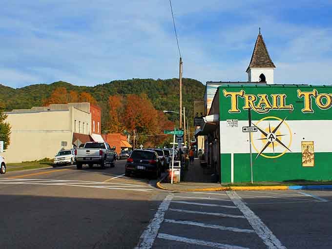 Trail Town USA isn't just a nickname, it's a promise this little Virginia gem keeps every single day.